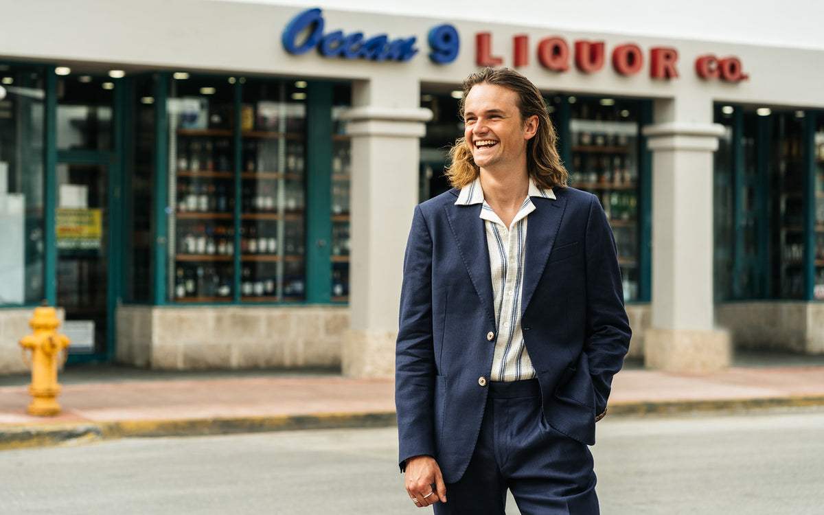 SIR of Sweden - Menswear producer since 1925 - Official Online Store